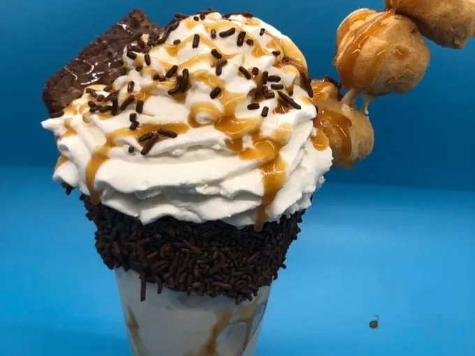 Scoopy Doo's Old Fashioned Ice Cream 8