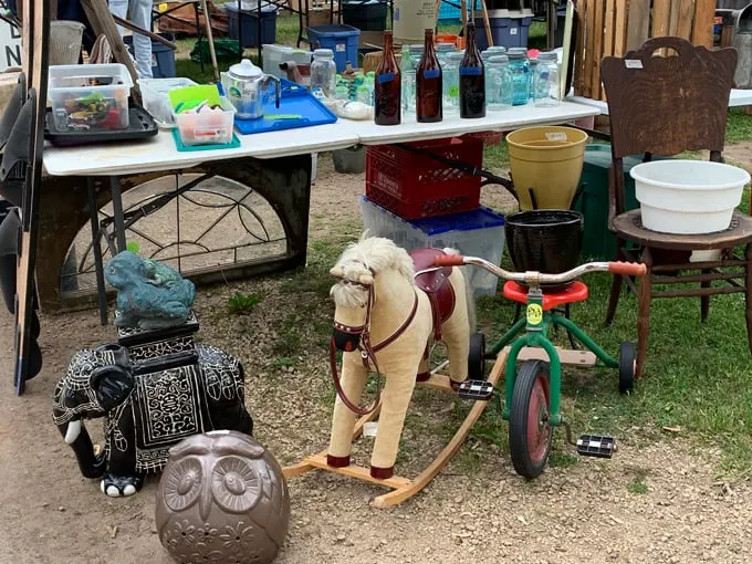 Shawano Wisconsin Flea Market 4