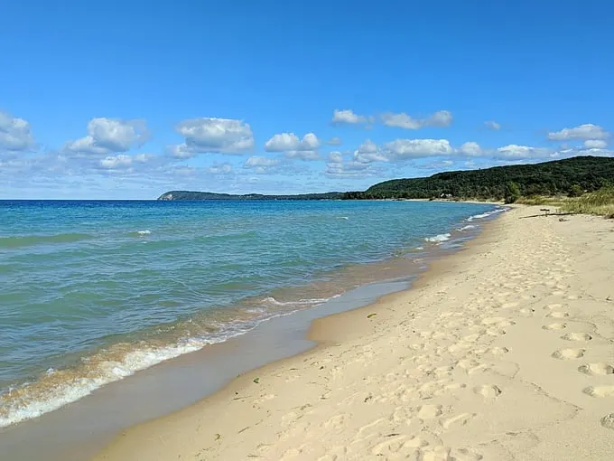 Sleeping Bear Dunes National Lakeshore (Maple City) 1