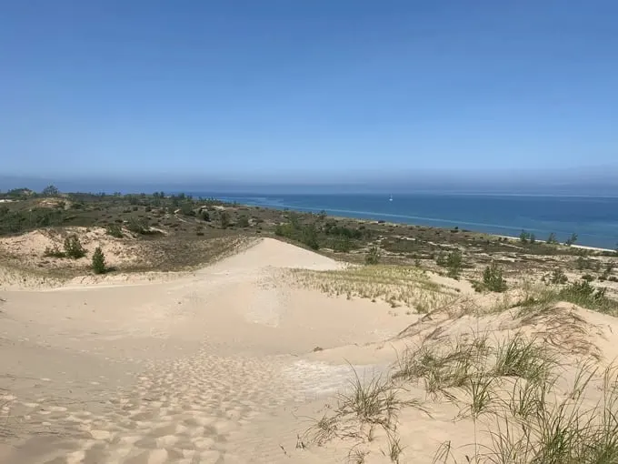 Sleeping Bear Point Trail 3