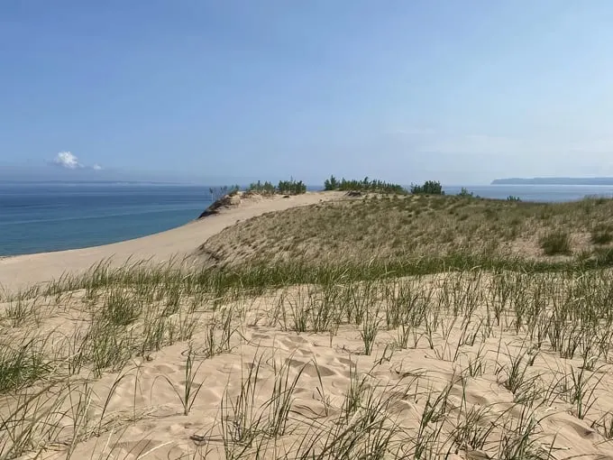 Sleeping Bear Point Trail 6
