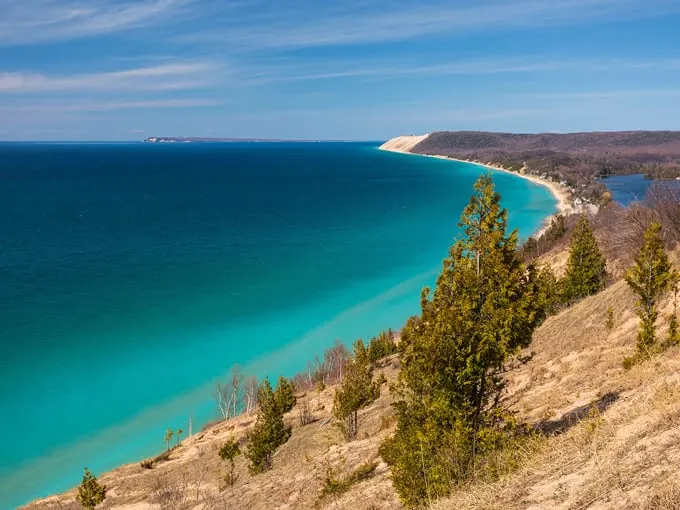 Sleeping Bear Point Trail 8
