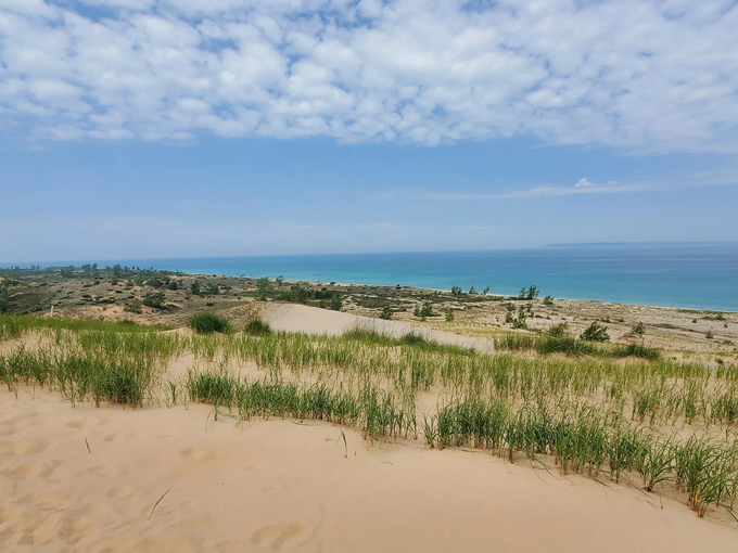 Sleeping Bear Point Trail 9