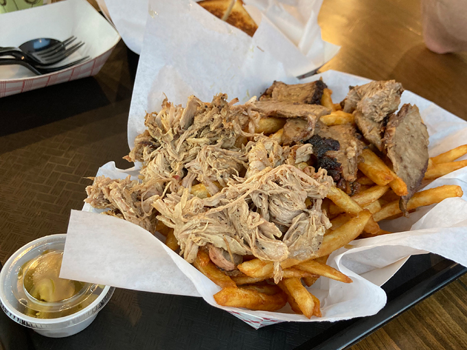 Smokey Jake's BBQ 3