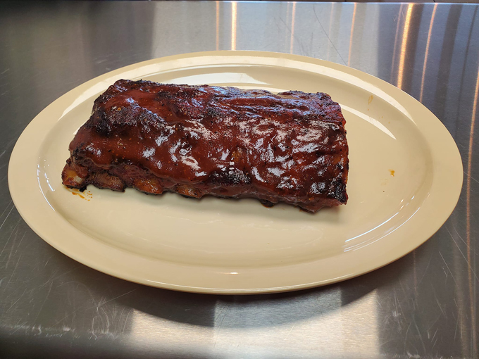 Smokey Jake's BBQ 7