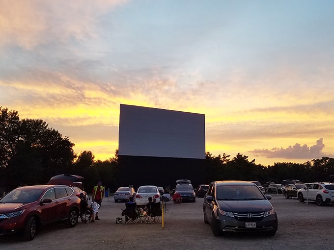 South Drive-in Theater 1