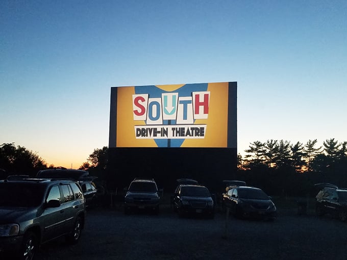 South Drive-in Theater 2