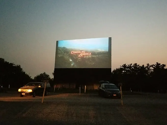 South Drive-in Theater 4
