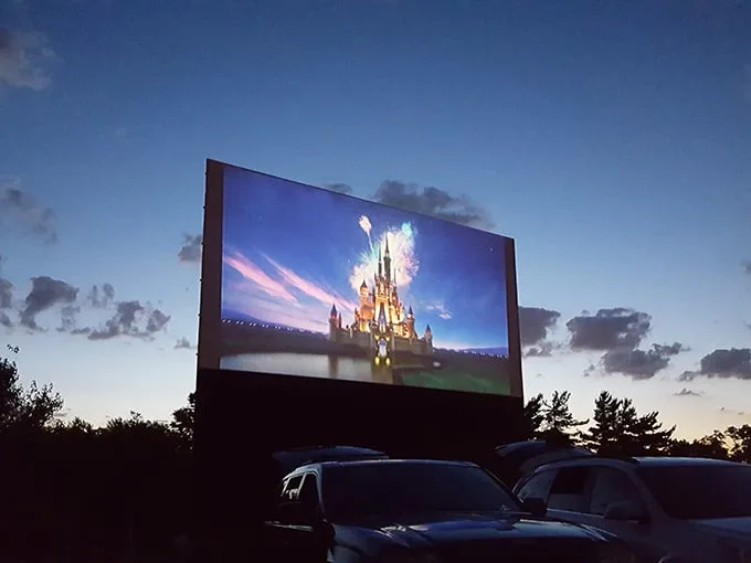 South Drive-in Theater 6
