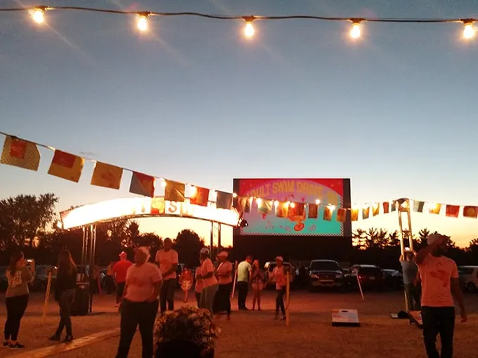 South Drive-in Theater 7
