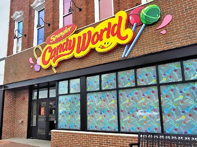 Spangler Candy World 1