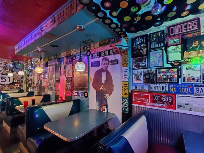 Speedtrap Diner 2