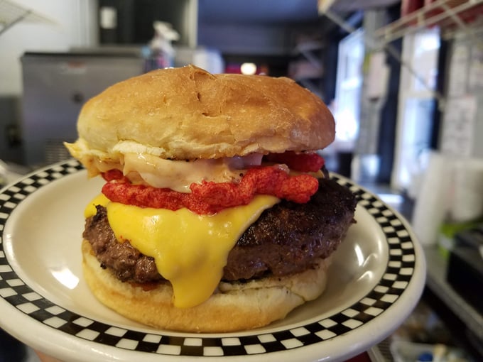 Speedtrap Diner 3