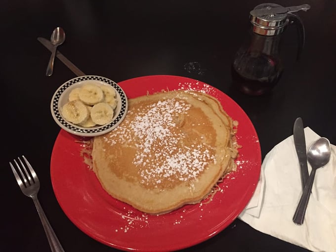Speedtrap Diner 4
