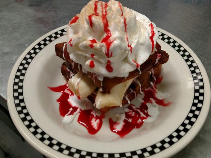 Speedtrap Diner 5