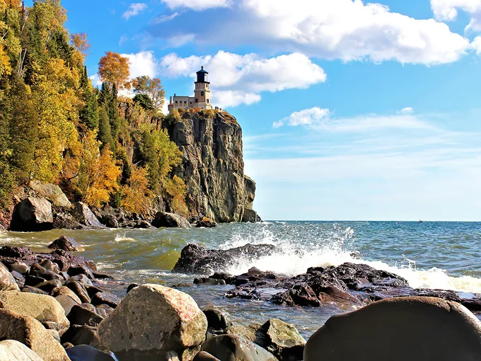 Split Rock Lighthouse 1