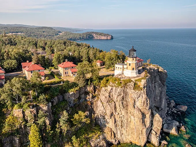 Split Rock Lighthouse 1