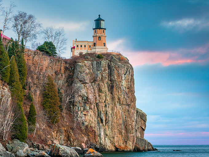 Split Rock Lighthouse 1