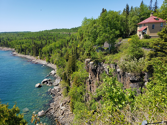 Split Rock Lighthouse 2