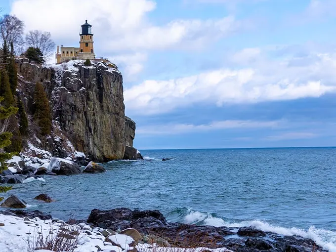 Split Rock Lighthouse 8