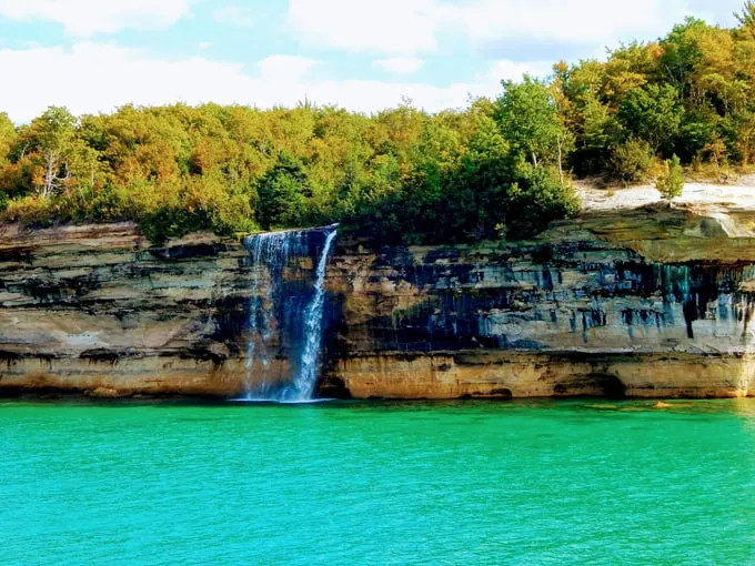 Spray Falls 6