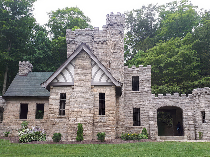 Squire's Castle 2