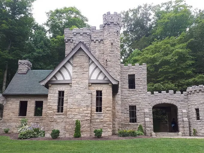 Squire's Castle 2