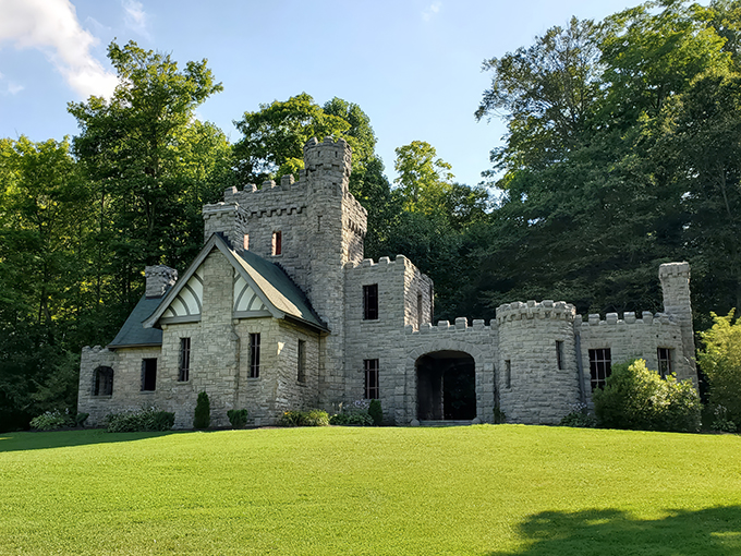 Squire's Castle 4