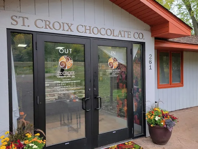 St Croix Chocolate Co 1