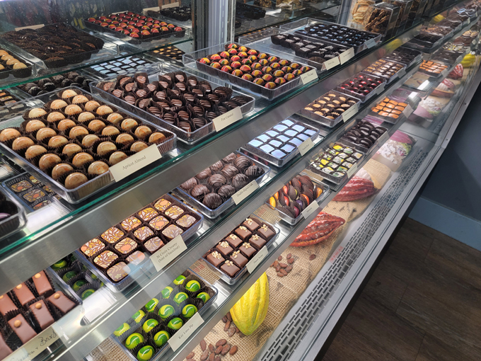 St Croix Chocolate Co 3