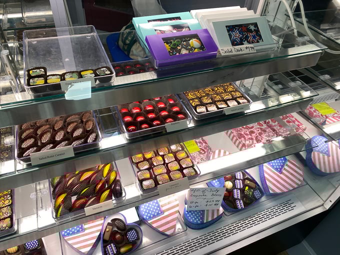 St Croix Chocolate Co 5
