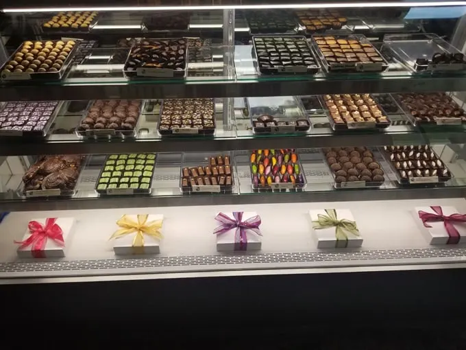 St Croix Chocolate Co 9