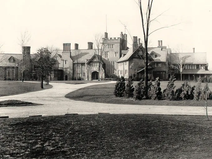 Stan Hywet Hall & Gardens 2