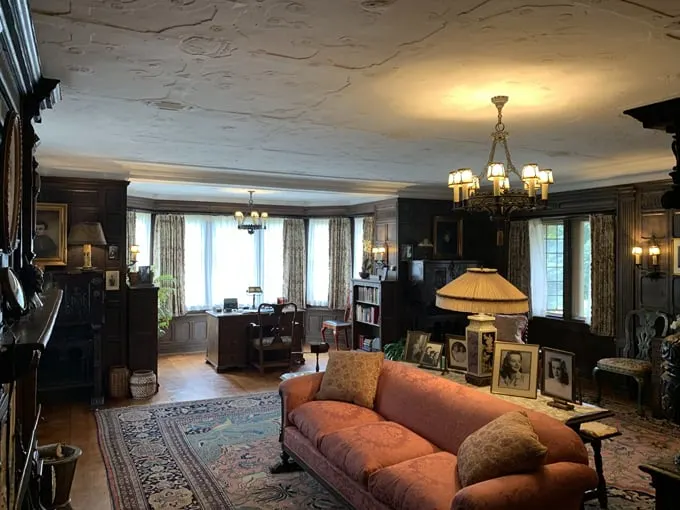 Stan Hywet Hall & Gardens 3
