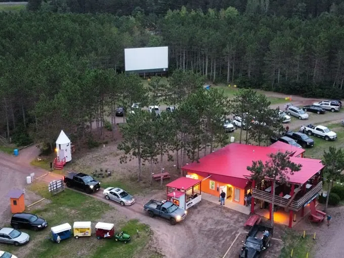 Stardust Drive-In Movie Theater 1