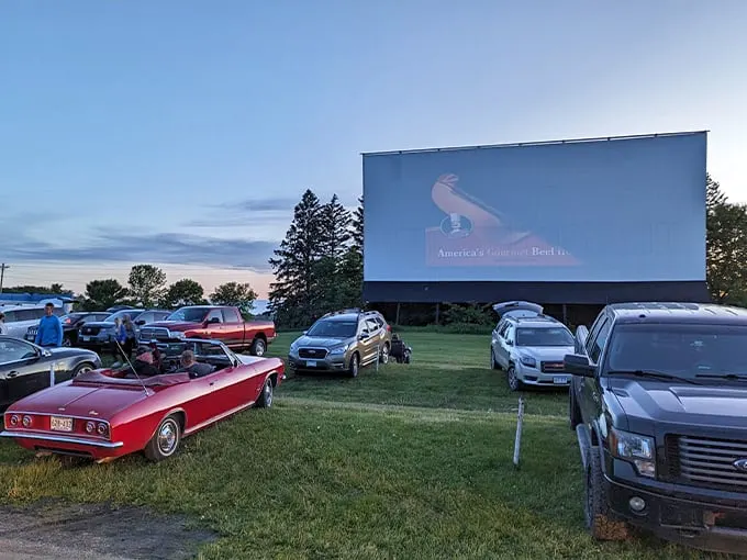 Starlite Drive-In Theater 1