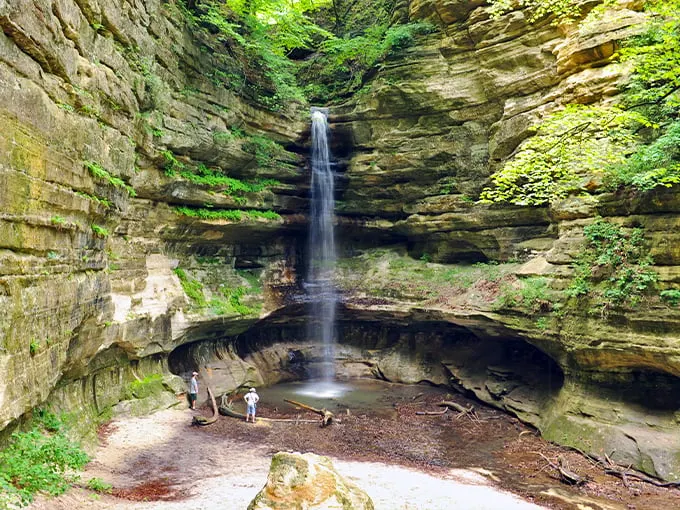 Starved Rock State Park 1