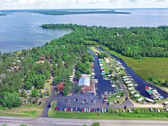 Stony Point Resort & Campground 1