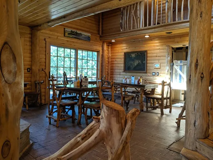 Stony Ridge Resort & Cafe 8