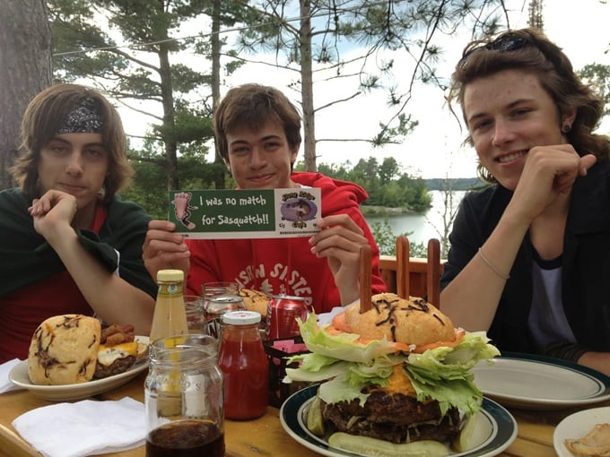 Stony Ridge Resort & Cafe 9