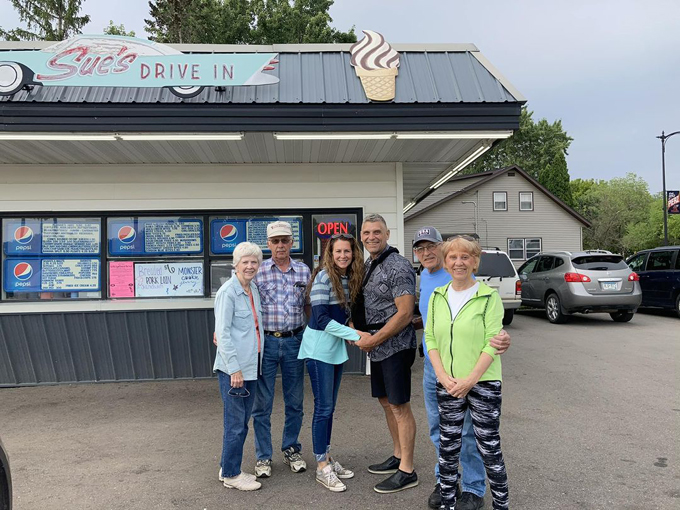 sue's drive in 9