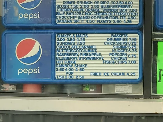 sue's drive in 5