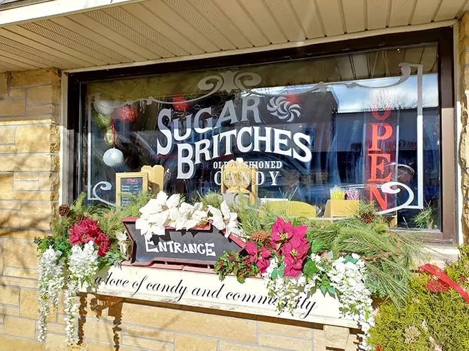 Sugar Britches 1