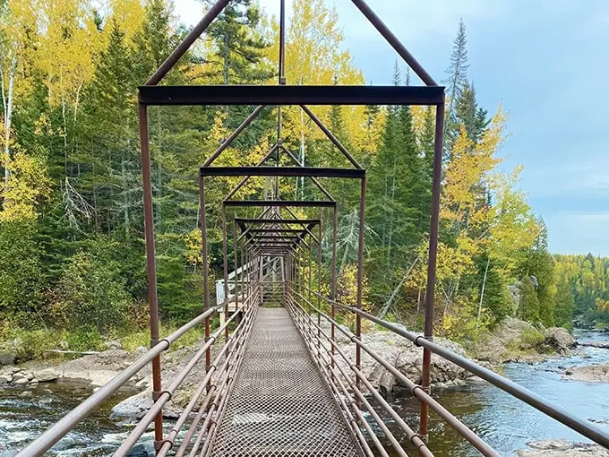 Superior Hiking Trail 1