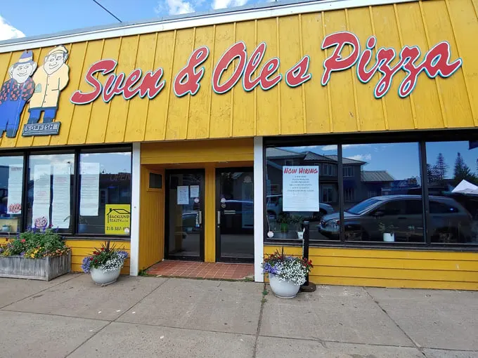 Sven & Ole's 1