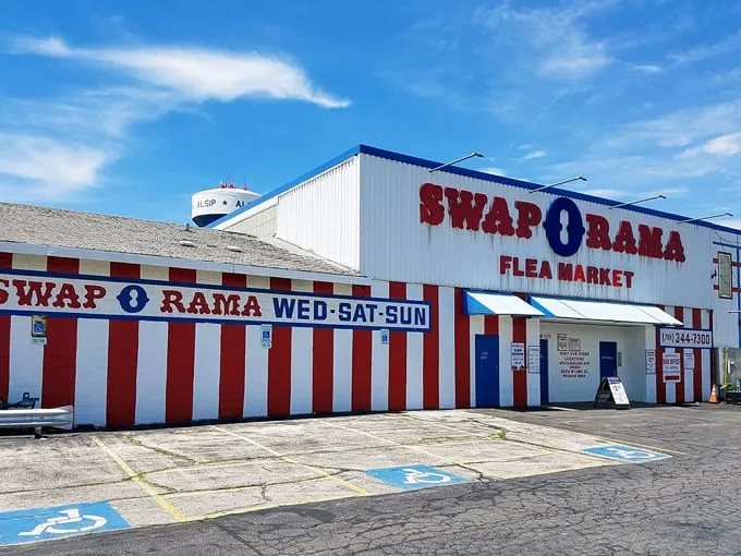 Swap-O-Rama Flea Market 1
