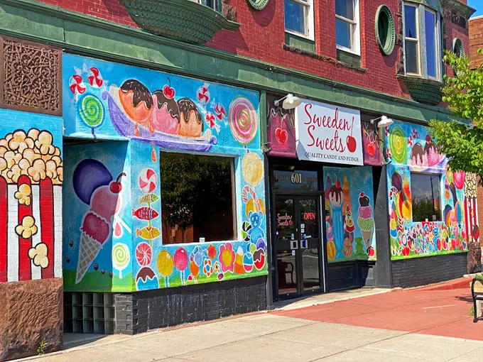 Sweeden Sweets 1