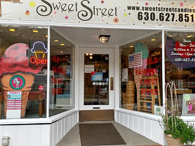 Sweet Street Candies and Goodies 1