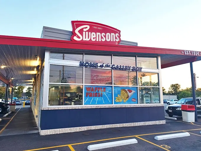 Swensons Drive-In 1