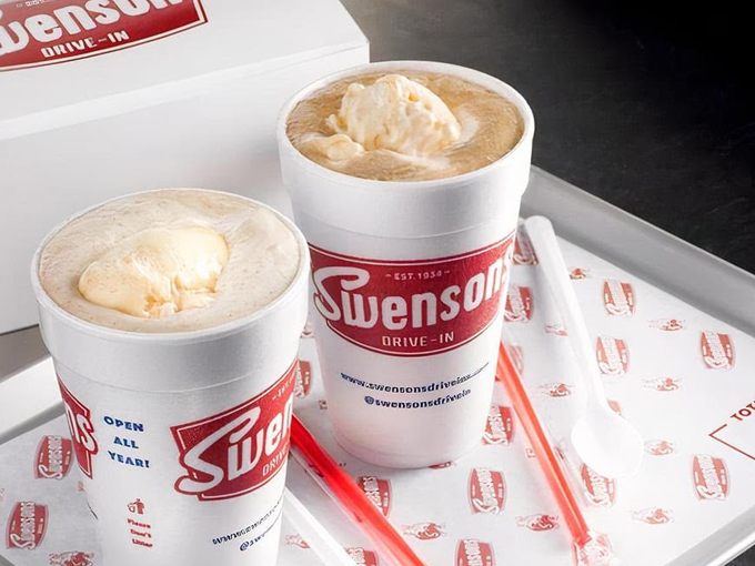 Swensons Drive-In 6